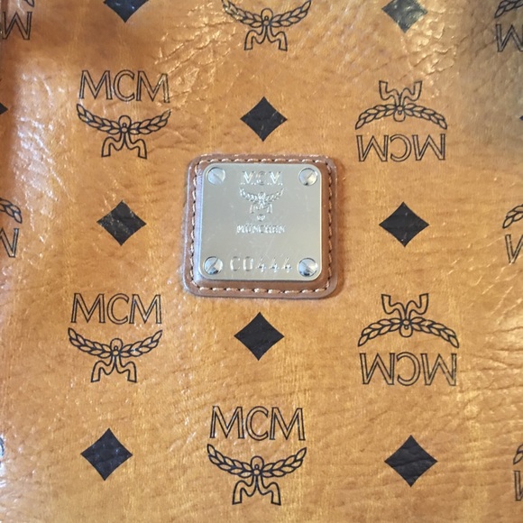 MCM | Bags | Authentic Mcm Handbag | Poshmark